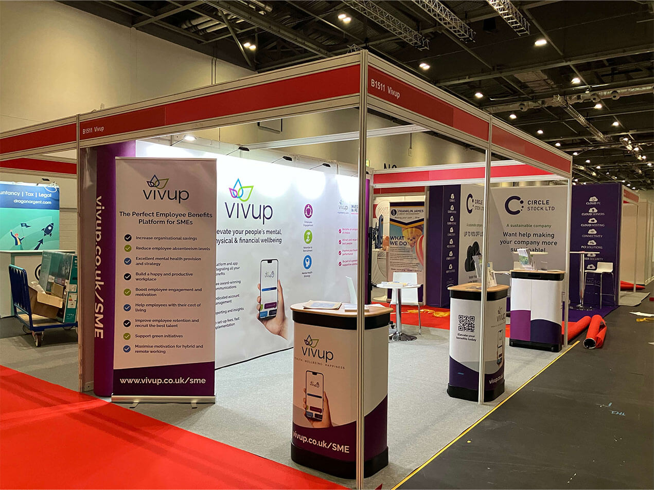 Vivup | Events